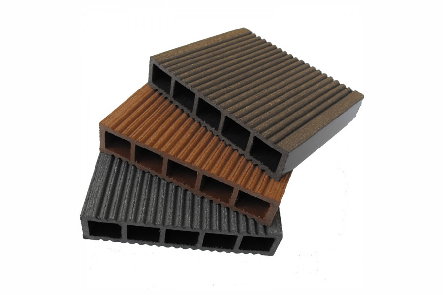 Scândură WPC F120x24 mm